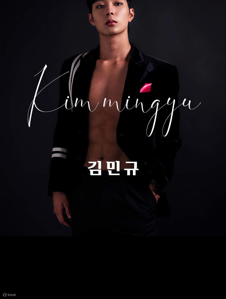 [THE MAN Alive : CHOICE] Musical Seoul Ticket - Klook United States